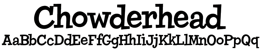 Font Diner - County Fair Picnic Font Set